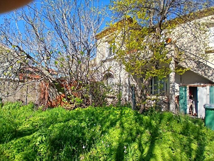 Maison à vendre - Béziers, Garrissou, Plaisance - 6 pièces - 5 chambres
