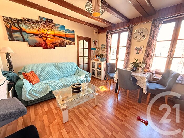 Appartement 2 pièces à vendre - Fontenay-sous-Bois, Centre-ville