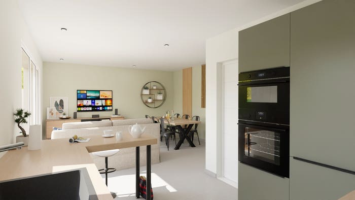 Maisons à vendre et appartements à louer - 3