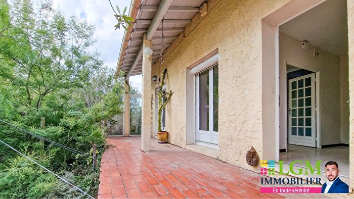 Maison à vendre - Nîmes, Route dAvignon - 6 pièces - 5 chambres