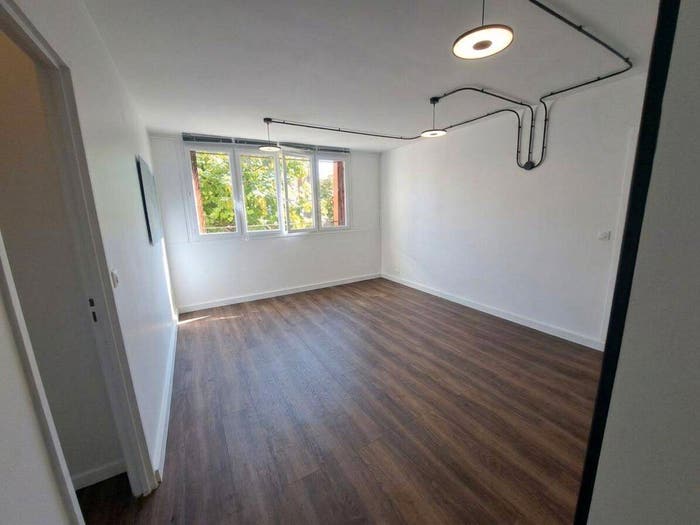 Plateau-Grèves-Europe-Gare du Stade-Fossés Jean, Colombes - Appartement 4 pièces à louer