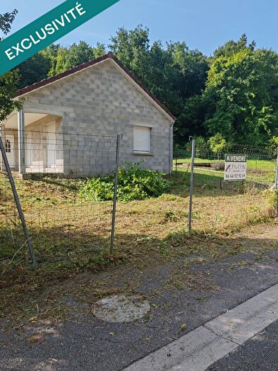 Maison à vendre - Joinville - 5 pièces - 3 chambres