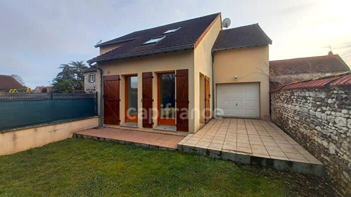 Maison à vendre - Limetz-Villez - 4 pièces - 3 chambres