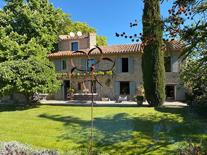 Maison à vendre - Trets - 7 pièces - 4 chambres