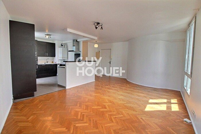 Centre Ville Est, Villejuif : Appartement 3 pièces à louer
