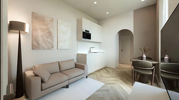 Appartement à vendre - Nice, Centre-ville - 2 pièces - 1 chambre