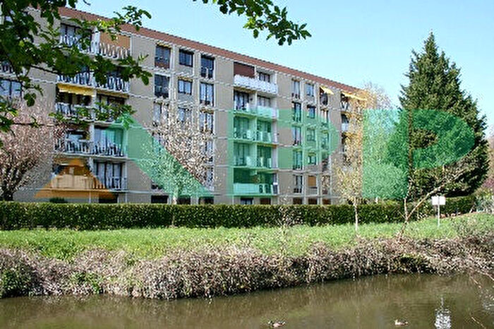 Appartement 4 pièces à vendre à Athis-Mons, Val d'Athis