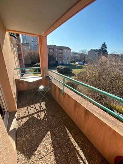 Appartement 1 pièce à Devant les Ponts, Metz, à louer