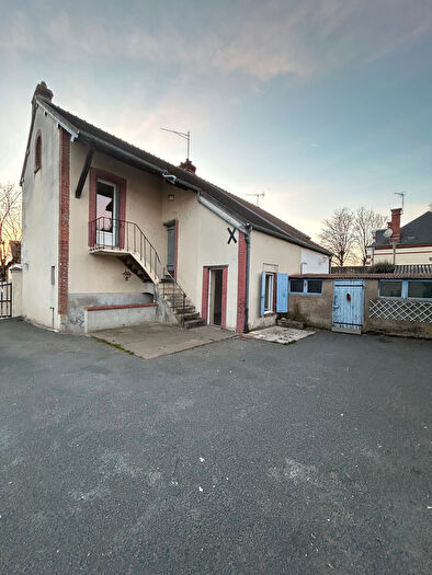 Maison à vendre - Briare - 4 pièces - 2 chambres