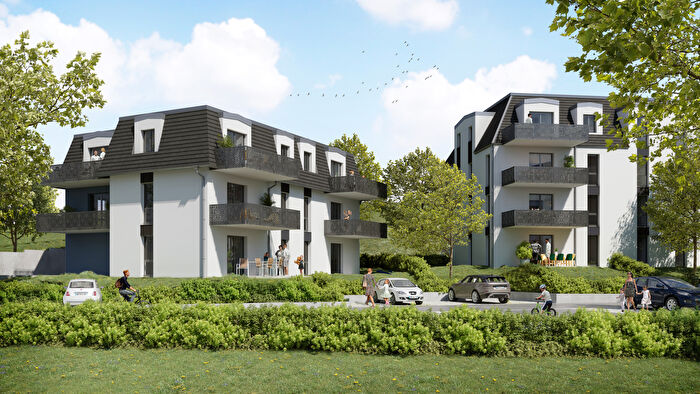 Maison à vendre - Pfastatt - 3 pièces