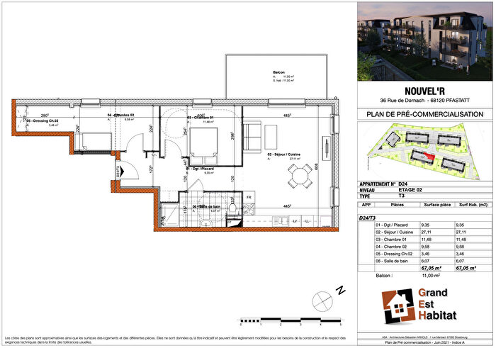 Maisons à vendre et appartements à louer - 2