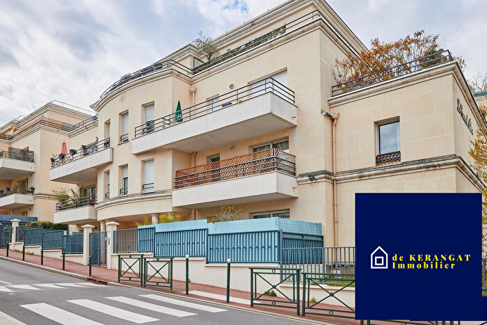 Appartement à vendre - Le Plessis-Robinson - 1 pièce