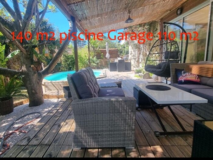 Maison à vendre - Anglet, La Barre - 4 pièces - 3 chambres