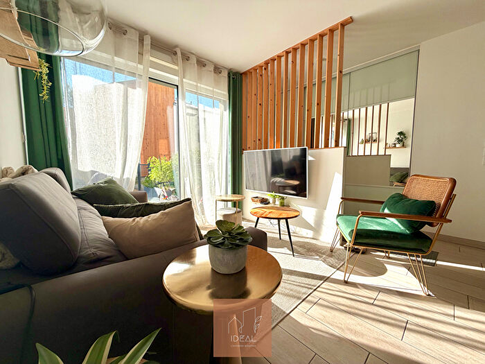 Appartement 4 pièces à vendre - Saint-Jacques-de-la-Lande