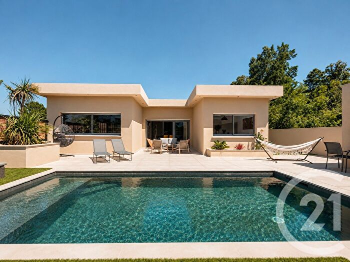 Zonza : Maison 4 pièces à vendre