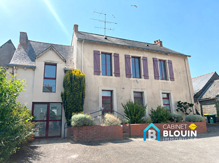 Maison 10 pièces à vendre à Moisdon-la-Rivière