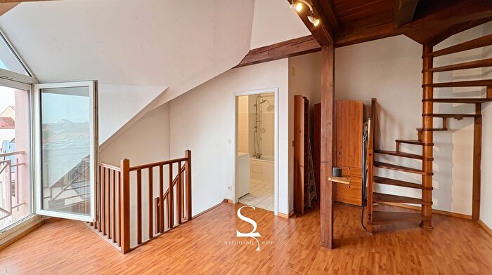 Appartement 2 pièces à vendre - Haguenau, Centre-ville