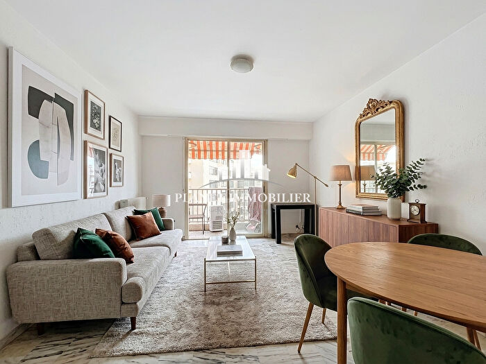 Antibes, Juan-les-Pins, Le Cap - Appartement 1 pièce à vendre