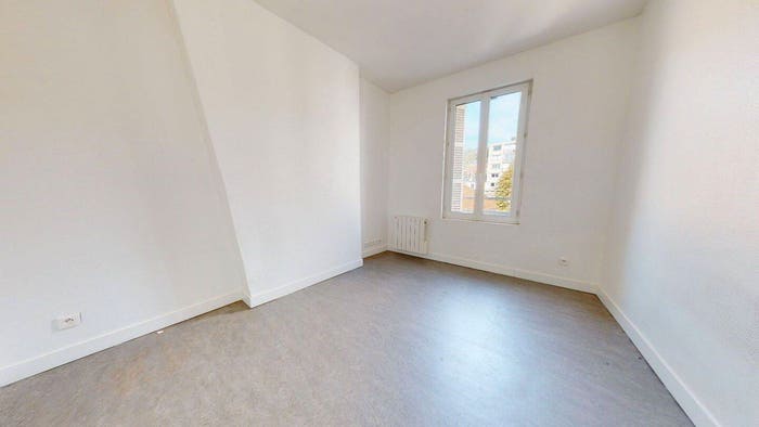 Anatole France-Danton, Le Havre : Appartement 2 pièces à louer