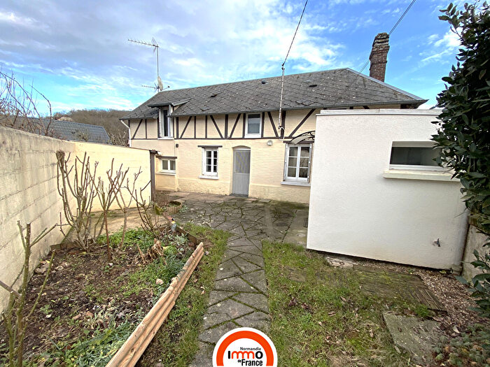 Maison à vendre - Arnières-sur-Iton - 5 pièces - 2 chambres