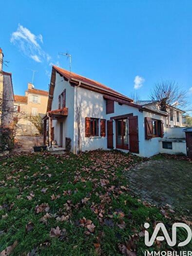 Maison à vendre - Yerres, Centre-ville, Bellevue - 4 pièces - 3 chambres