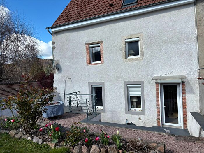 Maison 6 pièces à Arfeuilles, à vendre