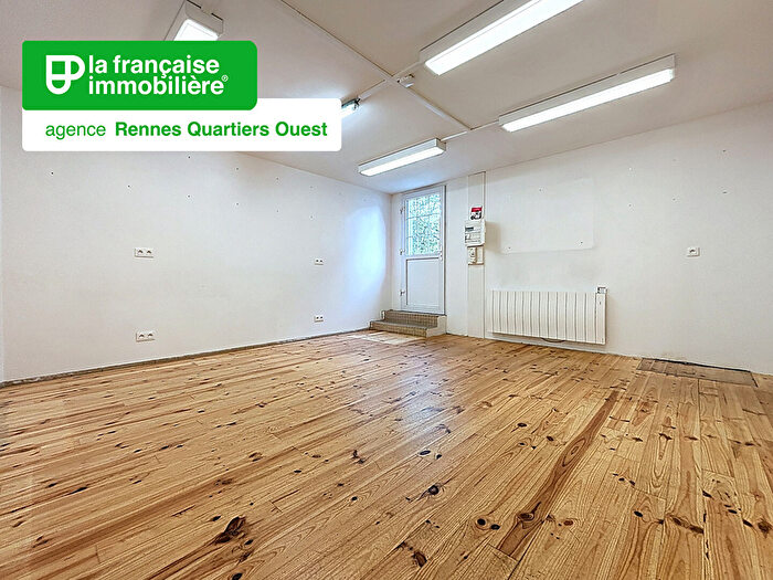 Appartement à vendre - Quartiers Ouest, Cleunay, La Prévalaye - 1 pièce