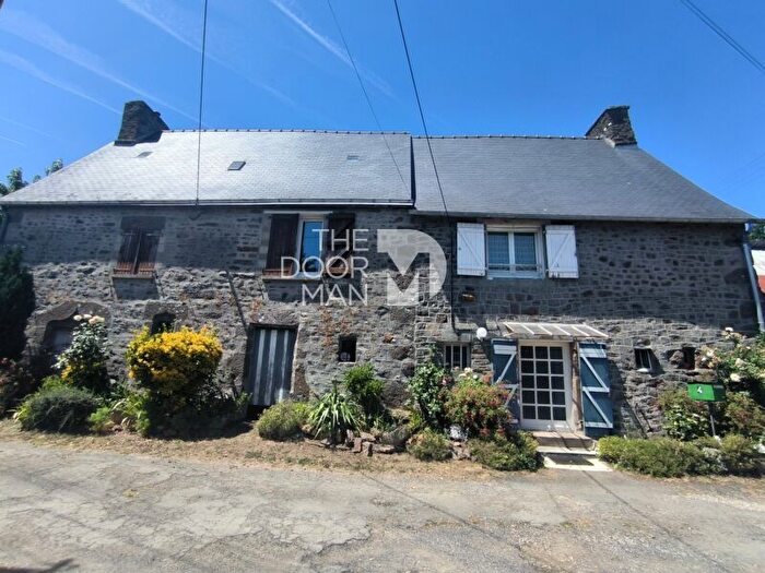 Maison à vendre - Saint-Mars-sur-Colmont - 5 pièces - 2 chambres