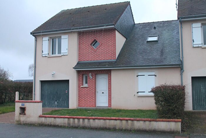 Maison à vendre - Sées - 5 pièces - 3 chambres