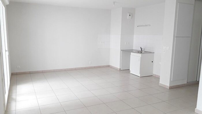 Appartement à louer - Bordeaux, Bassins à Flot - 3 pièces - 2 chambres