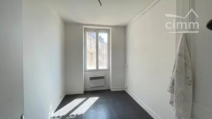 Appartement 2 pièces à vendre - Villeurbanne, Grand Clément