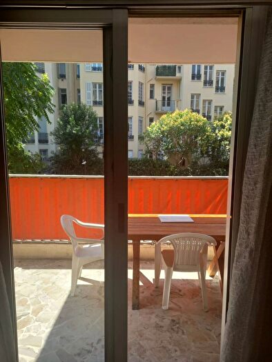 Appartement 1 pièce à Nice, à louer
