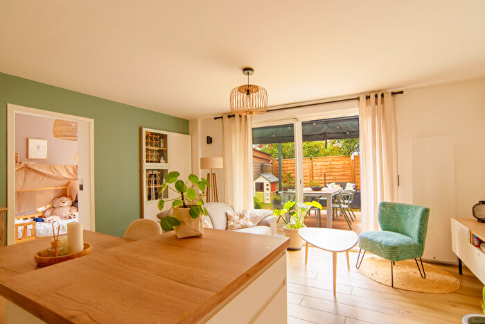 Appartement 3 pièces à Cambo-les-Bains, à vendre