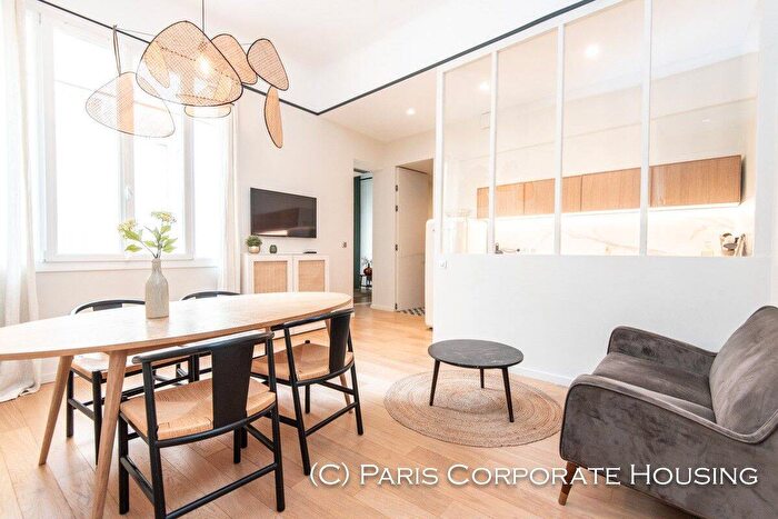 Maison 3 pièces à Chaillot, Paris 16ème arrondissement, à louer