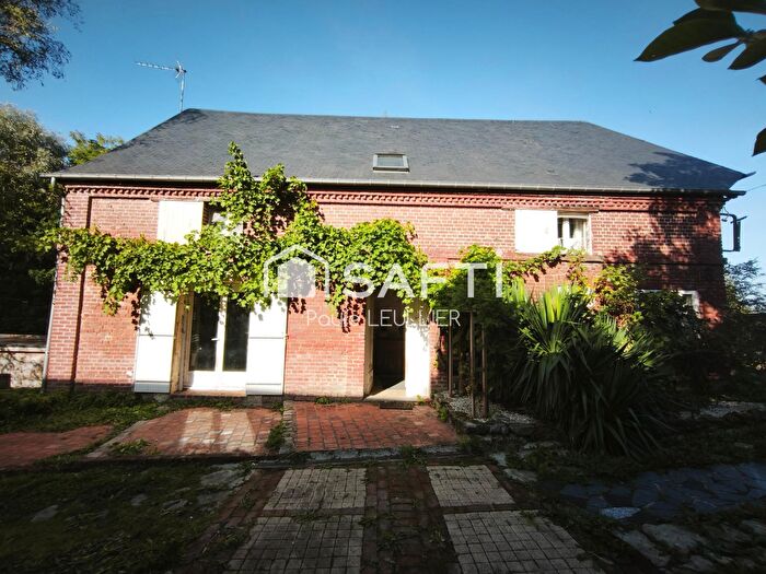 Maison 4 pièces à vendre - Neufchâtel-en-Bray