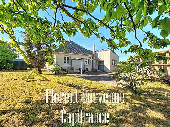 Audrieu - Maison 3 pièces à vendre