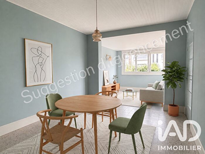 Wasquehal, Boers, Haut Vinage, Orée du Golf, Petit Wasquehal - Maison 2 pièces à vendre