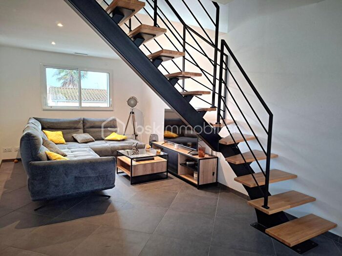 Maison à vendre - Lîle-dOlonne - 5 pièces - 3 chambres