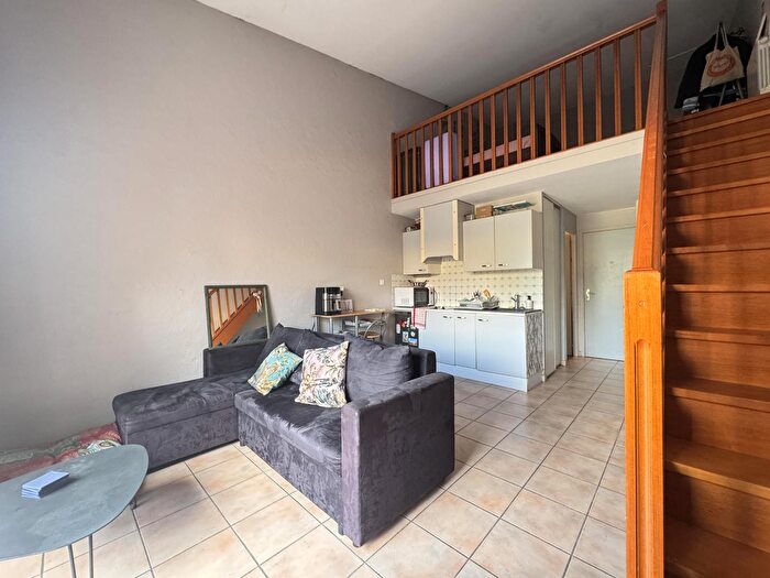 Appartement à vendre - Aucamville - 2 pièces - 1 chambre