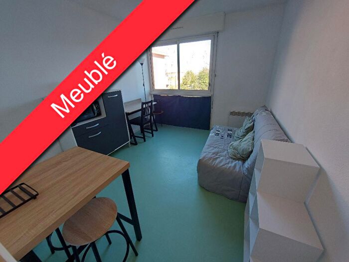 Ramonville-Saint-Agne : Appartement 1 pièce à louer