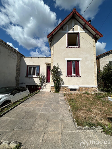 Maison 5 pièces à vendre - Saint-Brice-sous-Forêt, Centre-ville, Clos