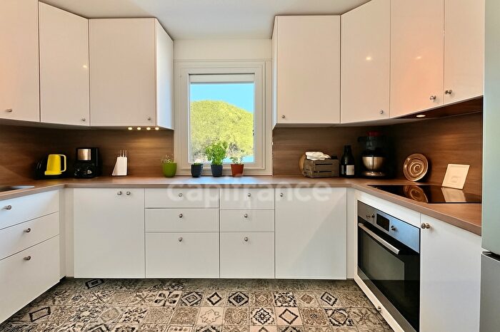 Appartement à vendre - La Grande-Motte, Centre-ville, Port - 4 pièces - 3 chambres