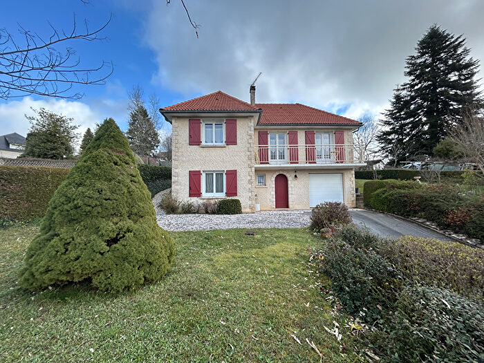 Maison à vendre - Seilhac - 4 pièces - 3 chambres