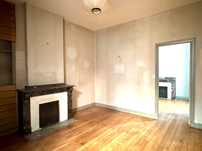 Appartement à vendre - Carcassonne, Centre-ville - 4 pièces - 3 chambres