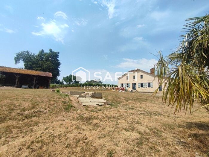 Manciet : Maison 6 pièces à vendre