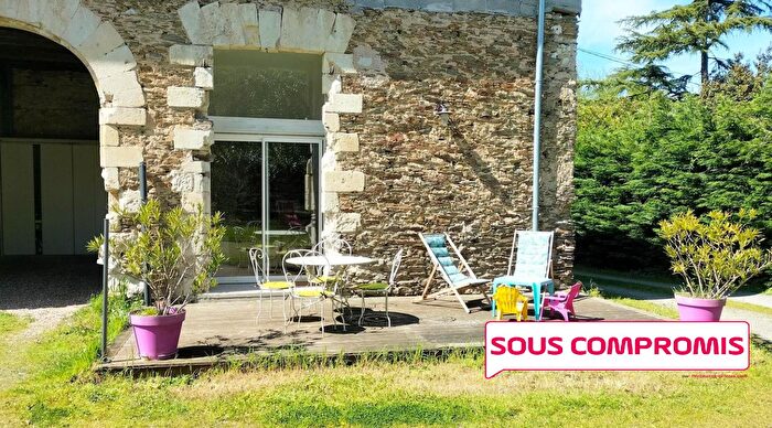 Maison à vendre - Saint-Sylvain-dAnjou - 11 pièces - 7 chambres