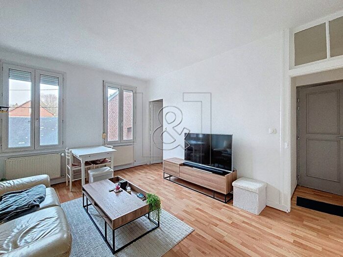 Appartement à louer - Mont-Saint-Aignan - 2 pièces - 1 chambre