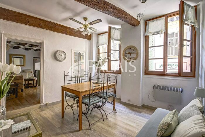 Nice : Appartement 2 pièces à vendre