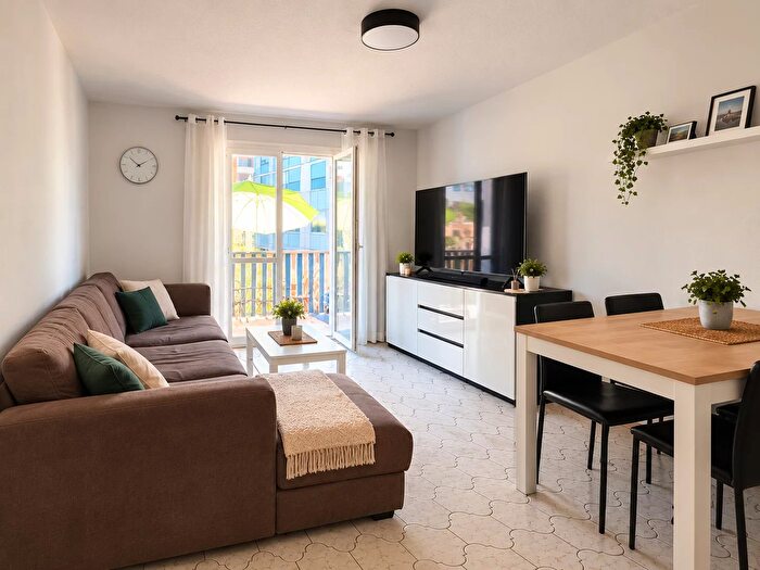 Nice, Arenas : Appartement 3 pièces à vendre