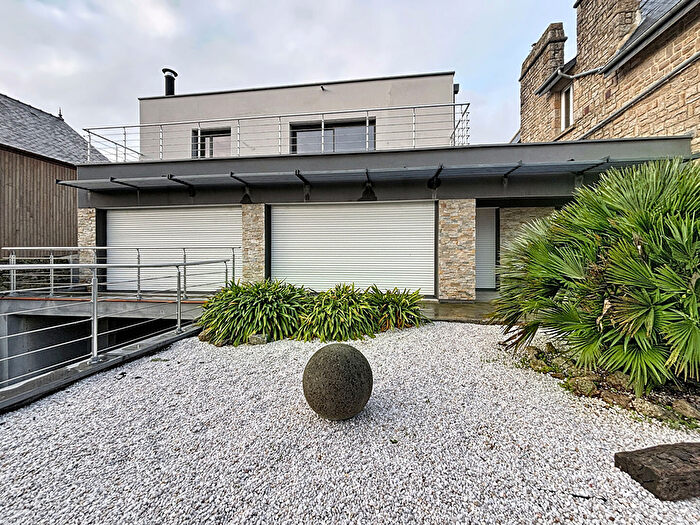 Maison à vendre - Dinan - 6 pièces - 4 chambres